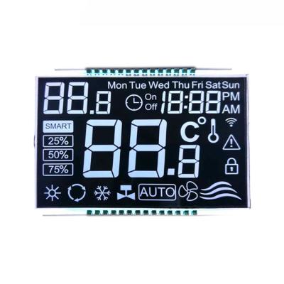 China Selling at a Special Price Display Segment 4.5V VA Car Mounted LCD Display Screen High Definition Segment Display for sale