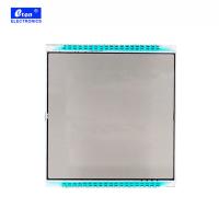 China Custom TN Transparent LCD Display for Temperature Segment Display for Customized Applications for sale