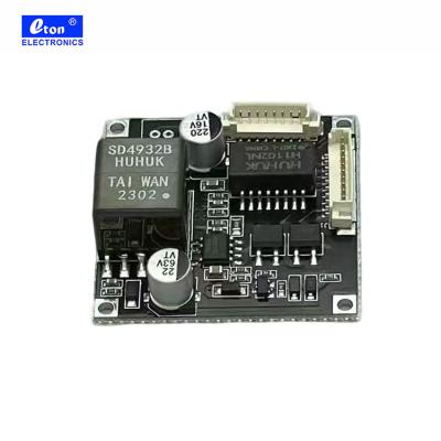 China Isolated AI POE Power Supply Module 15W 12V 1.5A PCB PCBA Compatible With All Network Modules for sale