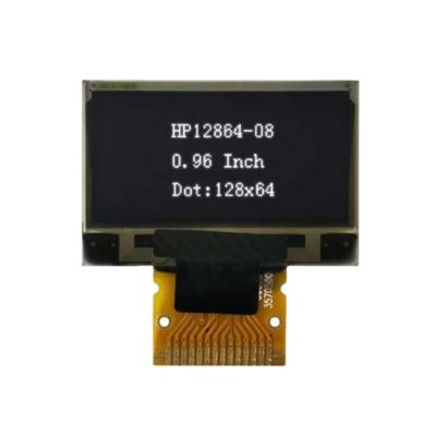 China Hot Selling  New E-Paper Modules 21.74 X 10.86 mm Sight Size OLED 096 128x64 for sale