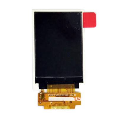 China 14 pin number 2 lights backlight size 34.7*46.7*2.25mm 1.8 tft ebike lcd for sale