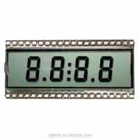 China 40 pin 4 digit LCD display screen for sale