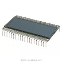 China 40 pin 4 digit LCD display screen for sale