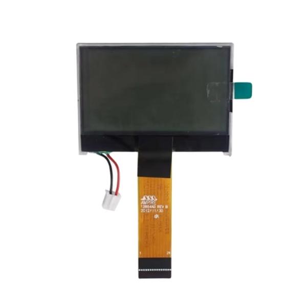 Quality Factory Sale Lcd Touch Screen  FSTN Black-white/transflective/positive for sale