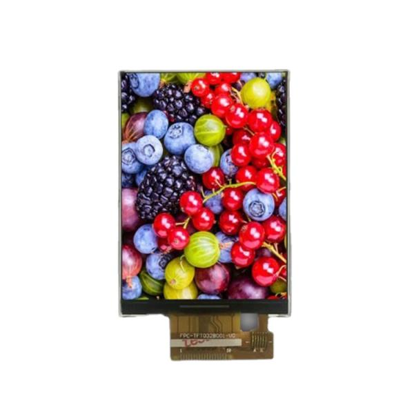 Quality 3.2 Inch TFT LCD Display 37 Pin SPI 240x320 Resolution ST7796S OEM Manufacturer Wholesale LCD Modules for sale