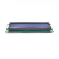 China 1601B Small 16x1 Lcd Display Module 1601 Character LCD Display for sale
