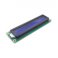 China 1601B Small 16x1 Lcd Display Module 1601 Character LCD Display for sale