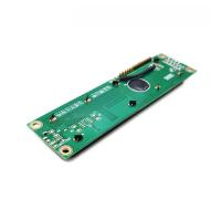 China 1601B Small 16x1 Lcd Display Module 1601 Character LCD Display for sale