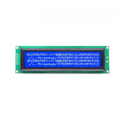 China Factory Price STN Type Module 4004 LCD 40x4 Character Lcd Module for sale