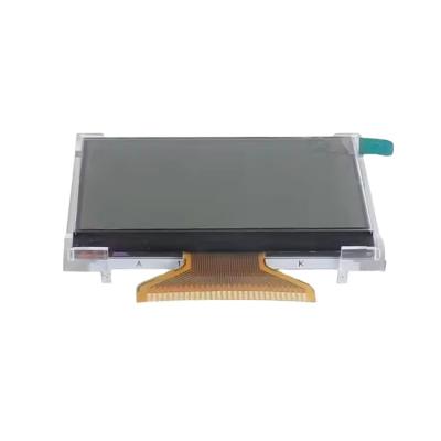 China Advanced Customization 12864-385 TN Type LCD Display FSTN/Transmissive Positive Segment Display for sale