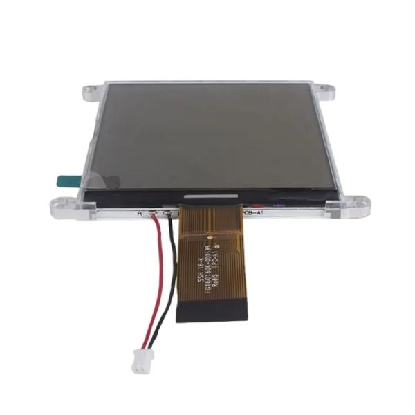Quality COG FSTN Transflective Graphic LCD Screen Module 80.572.55mm LCD Display Panel for sale
