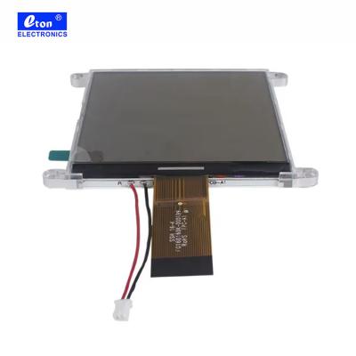 China COG FSTN Transflective Graphic LCD Screen Module 80.572.55mm LCD Display Panel for sale