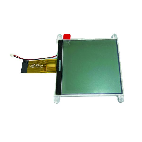 Quality ETON-06002 Graphic COG LCD Screen 80.5*72.5*5MM Module FSTN Transflective LCD Display Module Lcd Module for sale