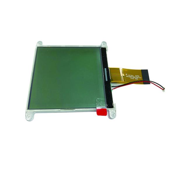 Quality ETON-06002 Graphic COG LCD Screen 80.5*72.5*5MM Module FSTN Transflective LCD for sale