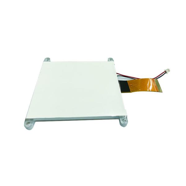 Quality ETON-06002 Graphic COG LCD Screen 80.5*72.5*5MM Module FSTN Transflective LCD for sale