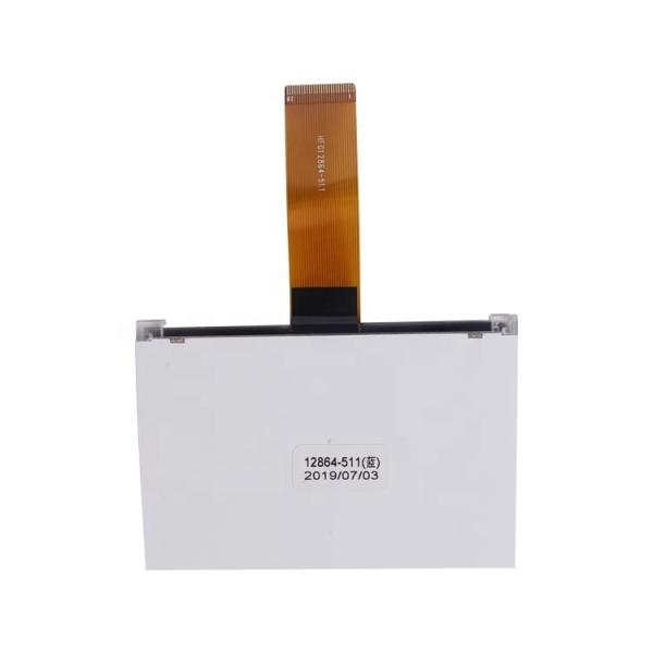 Quality Wholesale Touch Screen Lcd FSTN/Black-White/Transflective/Positive for sale