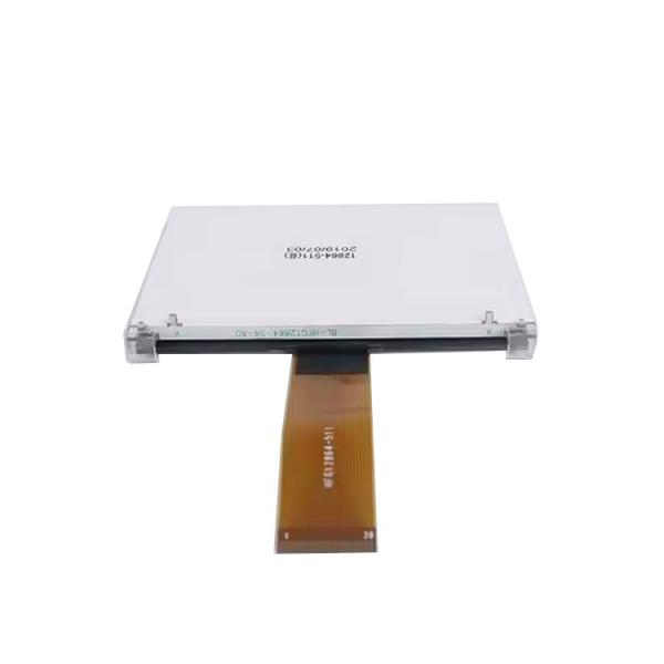 Quality Wholesale Touch Screen Lcd FSTN/Black-White/Transflective/Positive for sale