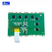 China High Brightness Outdoor Use 160*107*8mm LCD Module LED Display Screen Panel Lcd Module for sale
