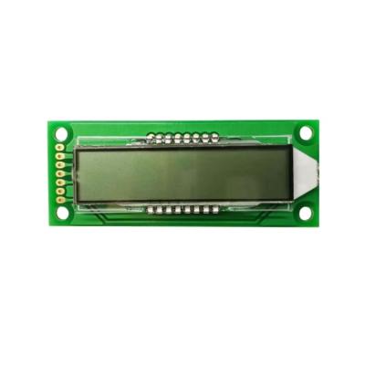 China TN Car Odometer LCD Display Module 44x10.5mm Display 1366x768 Resolution 350cd/m Brightness -20~70 Operating for sale