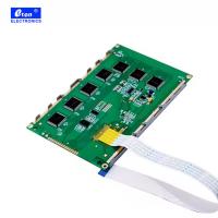 China Custom STN LCD Dot Matrix Graphic Display Module LCM320240B for sale