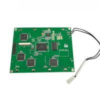 China LCD Module 129*102*10.1MM MCU Parallel Port Serial Interface  Display Screen TFT LCD with Touch for sale