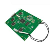 China LCD Module 129*102*10.1MM MCU Parallel Port Serial Interface  Display Screen TFT LCD with Touch for sale