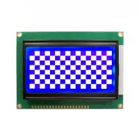 China Custom High-Resolution 7 Segment TN  LCD Display Panel 128 X 64 Module Projector Display for sale