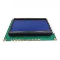 China Custom High-Resolution 7 Segment TN  LCD Display Panel 128 X 64 Module Projector Display for sale