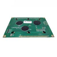 China Custom High-Resolution 7 Segment TN  LCD Display Panel 128 X 64 Module Projector Display for sale