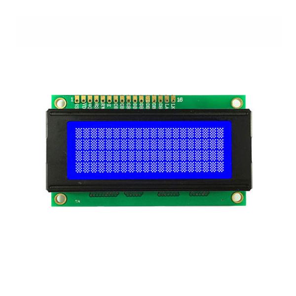 Quality High Quality Custom Blue Backlight 2004 LCD Panel 20x4 Character LCD 2004 LCD Display Module for sale