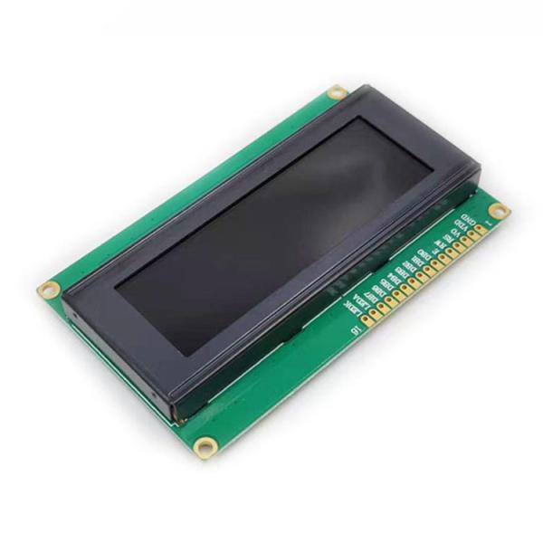Quality VA Color Single Side PIN 20x4 2004 Lcd Display Module 4x20 Lcd for sale