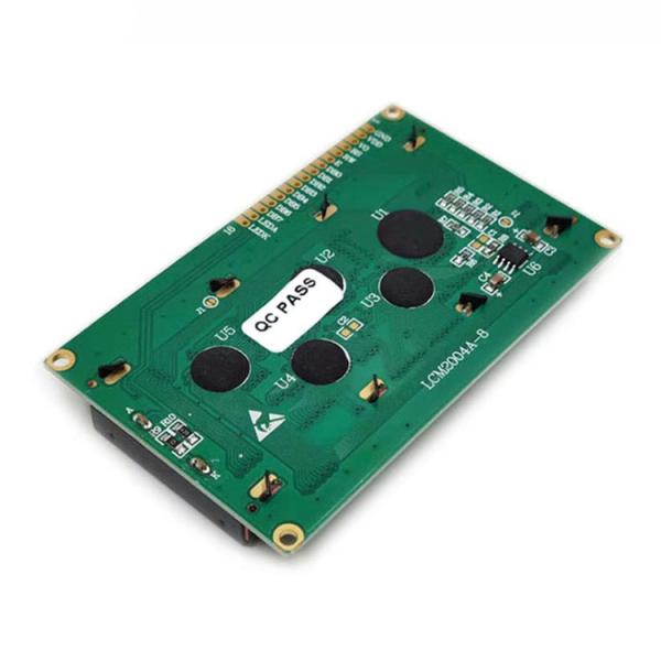 Quality VA Color Single Side PIN 20x4 2004 Lcd Display Module 4x20 Lcd for sale