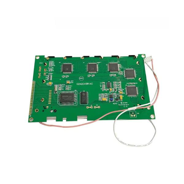 Quality Custom Lcd Displays Panel With Controller Board 180*110*9MM LCD Module Vertical for sale