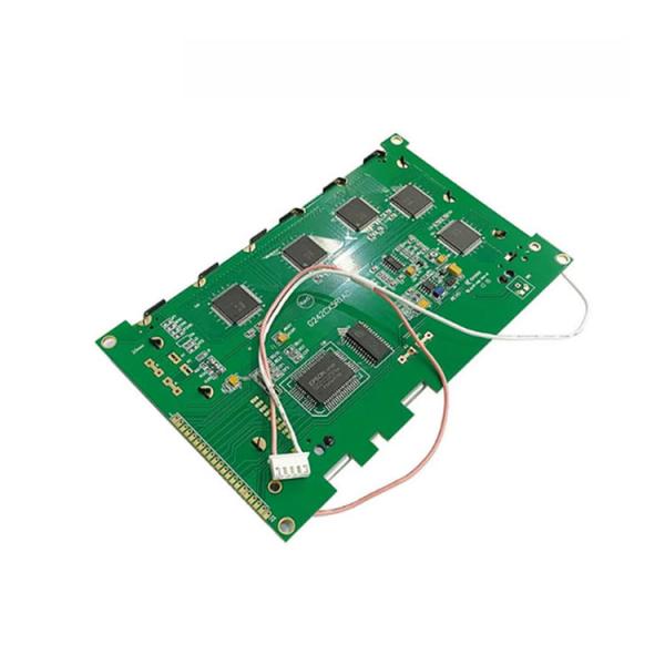 Quality Custom Lcd Displays Panel With Controller Board 180*110*9MM LCD Module Vertical for sale