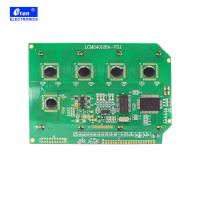 China 240128 Dot Matrix Screen Graphic Transmissive LCD Module Irregular Shape Corner Cut for Display for sale