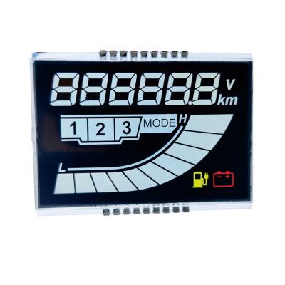 China High quality factory price speedometer display screen, car mounted display screen, VA negative display for sale