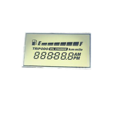 China Factory customized high quality HTN  48 x 29 mm motorcycle screen for sale