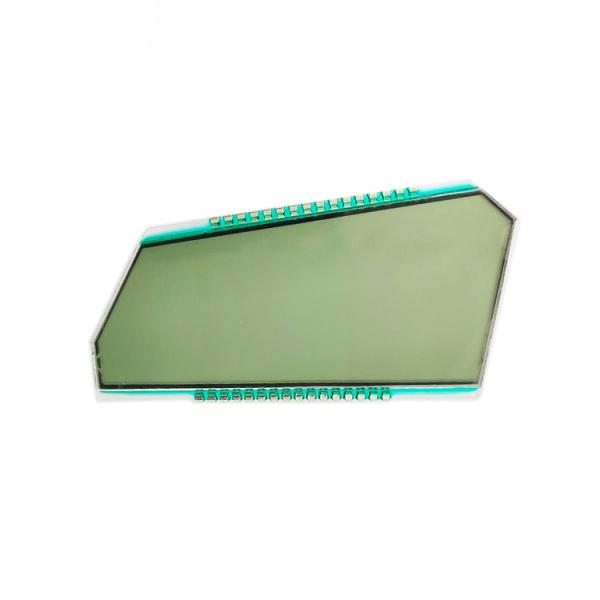 Quality Custom HTN Negative LCD Display Screen New Design For Motorcycle Instrument for sale