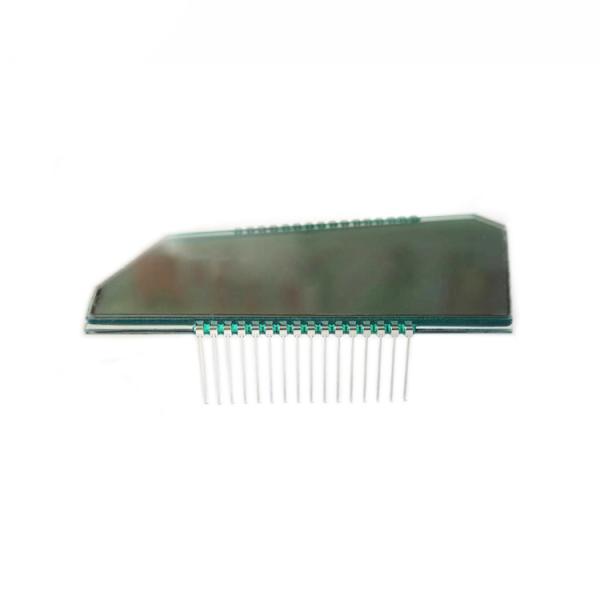 Quality Custom HTN Negative LCD Display Screen New Design For Motorcycle Instrument for sale