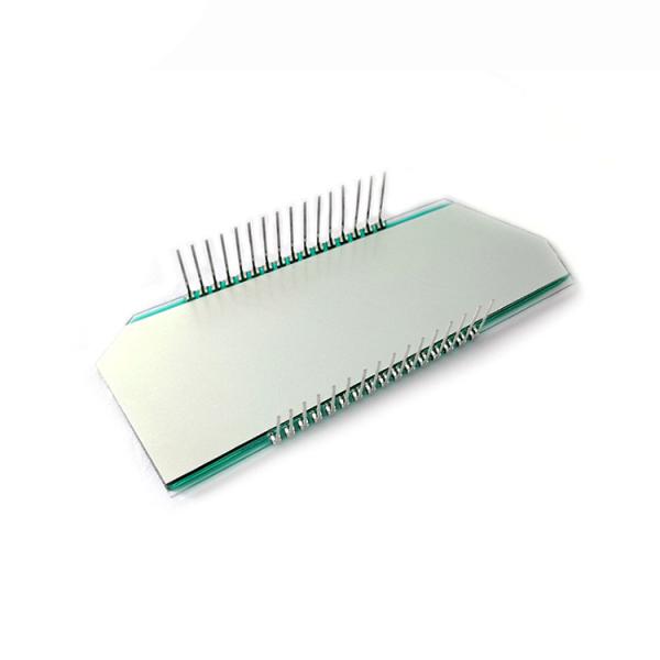 Quality Custom HTN Negative LCD Display Screen New Design For Motorcycle Instrument for sale