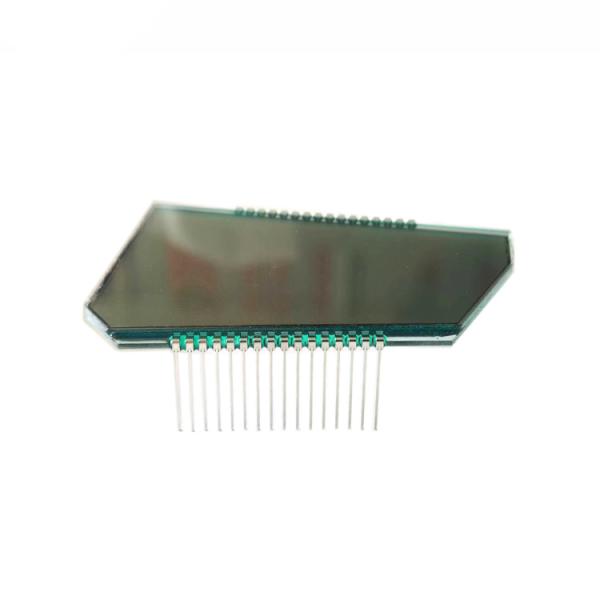 Quality Custom HTN Negative LCD Display Screen New Design For Motorcycle Instrument for sale
