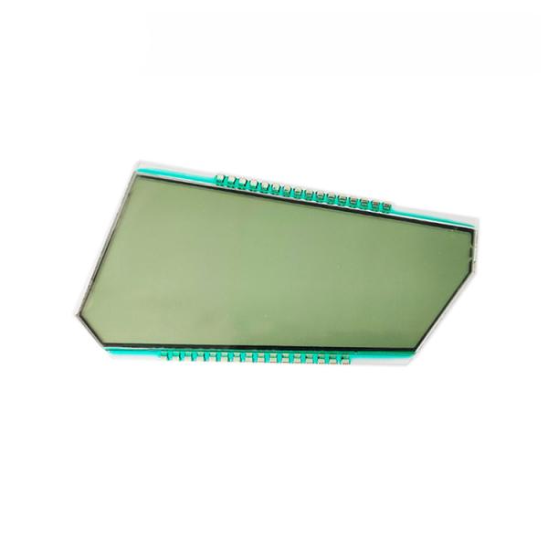 Quality Custom HTN Negative LCD Display Screen New Design For Motorcycle Instrument for sale