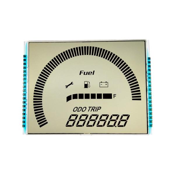 Quality Customization LCD Display Screen Transparent 7 Segment Lcd TN FSTN VA for sale