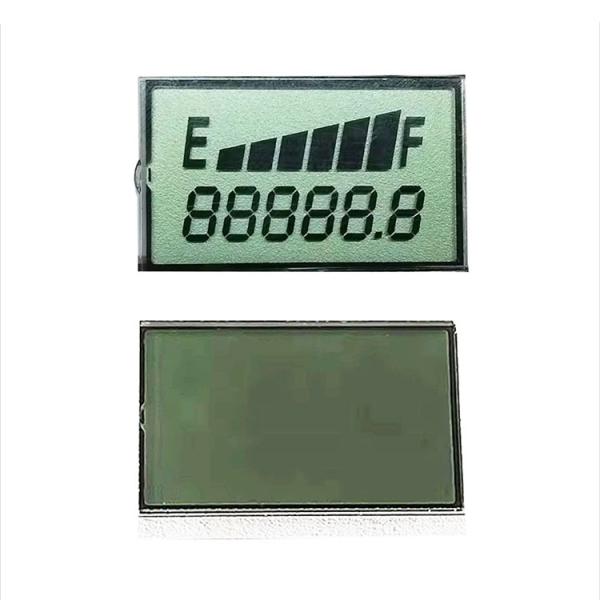 Quality Factory Motorcycle Speedometer  5.0V High Quality Low Price HTN Speedometer Lcd Display for sale