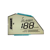 China Factory Price HTN 64hz Lcd for Speedometer Accept Customization for sale