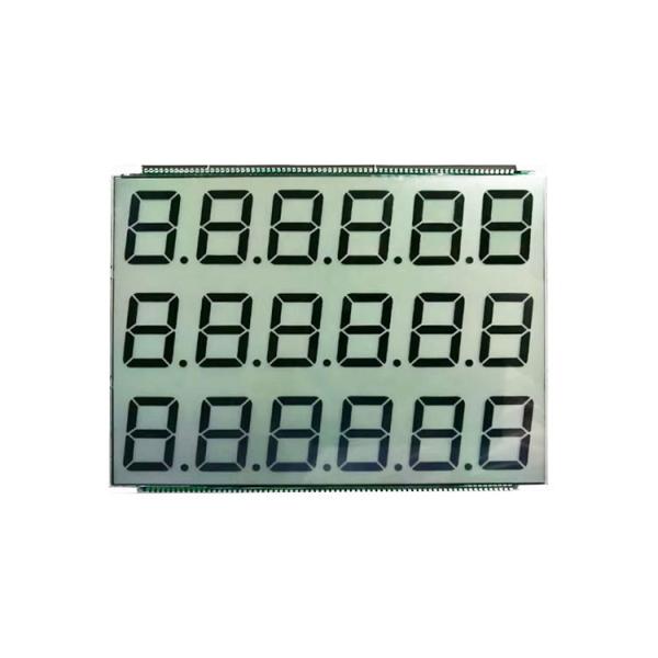 Quality Factory Price 18 Digits Fuel Dispenser 664 LCD Screen Display for sale