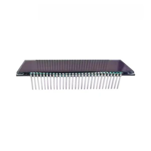 Quality Custom Lcd 7 Segment 7 Digits Lcd Screen TN Car Lcd Display for Fuel Dispenser for sale