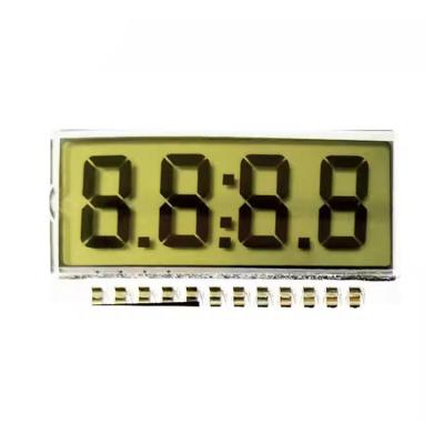 China Factory Price Yellow LCD Display Is Used to Control and Display Temperature for sale