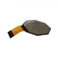 China Custom Size TN Transmissive Positive 7 Segment Mini LCD Display  Shape for Segment Displays for sale