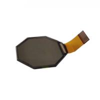 China Custom Size TN Transmissive Positive 7 Segment Mini LCD Display  Shape for Segment Displays for sale